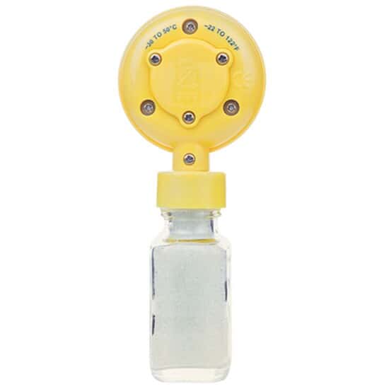 Digital Bottle Thermometer Glass Bead | Traceable®