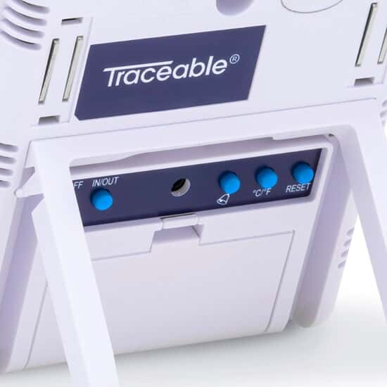Jumbo Fridge-Freezer Digital Therm 1 5 mL Vac | Traceable®