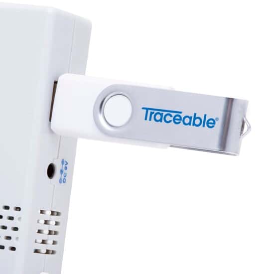 Deluxe Remote Probe Thermometer Ultra ±0.5°C | Traceable®
