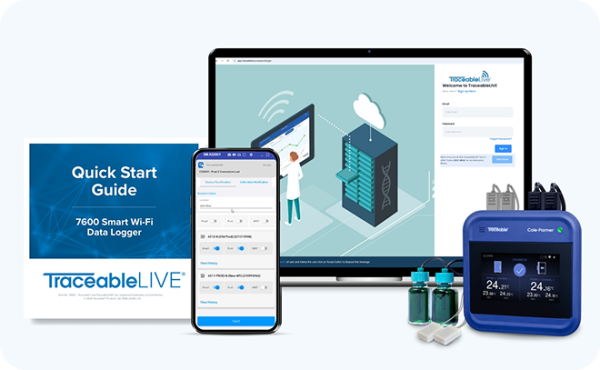 TraceableLIVE® | Traceable®