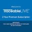 TraceableLIVE®® Subscription Activation Codes | Traceable®